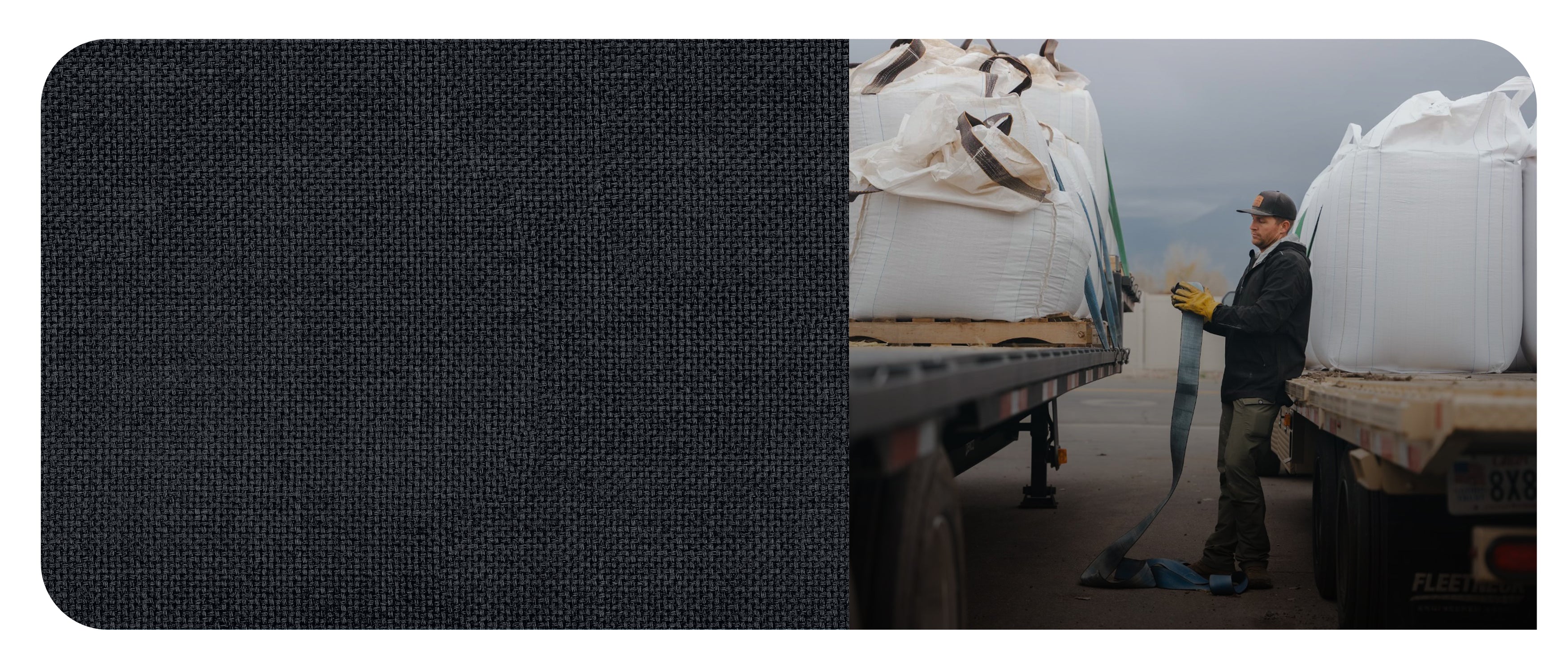 Farm Bulk Feeds | Leland Mills| 1,000 - 2,000 LB Feed Delivered Direct