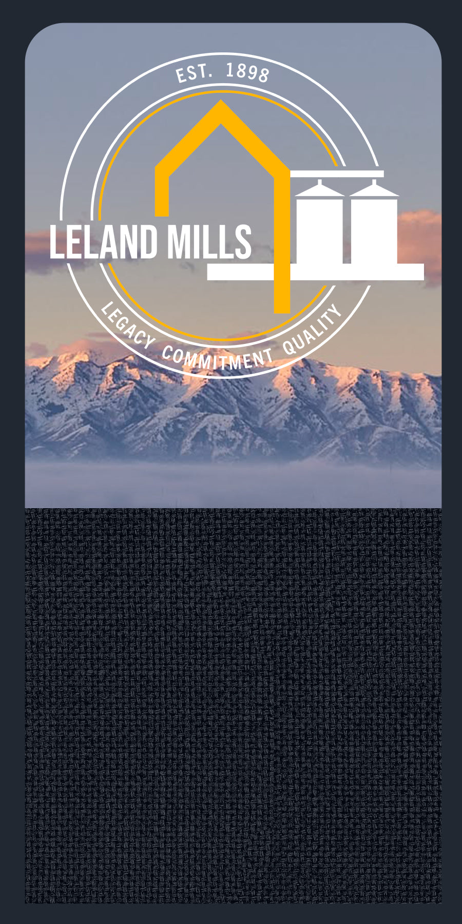 Bulk Feed Delivery in Cache County, Utah | Leland Mills