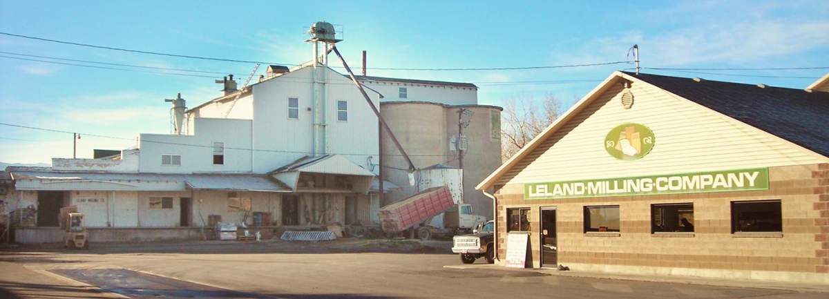 Leland Mills: Premium Animal Feed for Chickens, Livestock & More