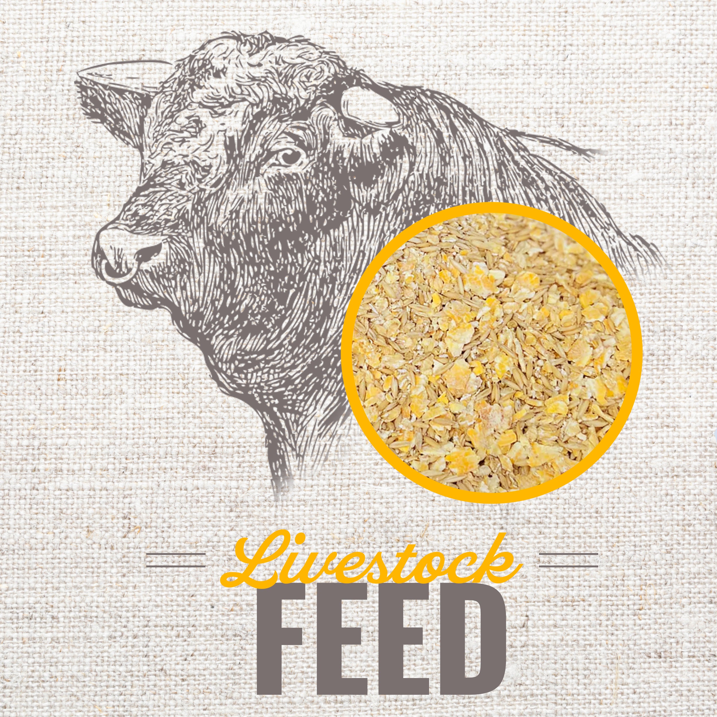 Local Feed Delivery to Tooele, Grantsville, & Stockton - Leland Mills