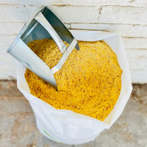 20% Protein Pig Starter | Pig Feed | Leland Mills Local