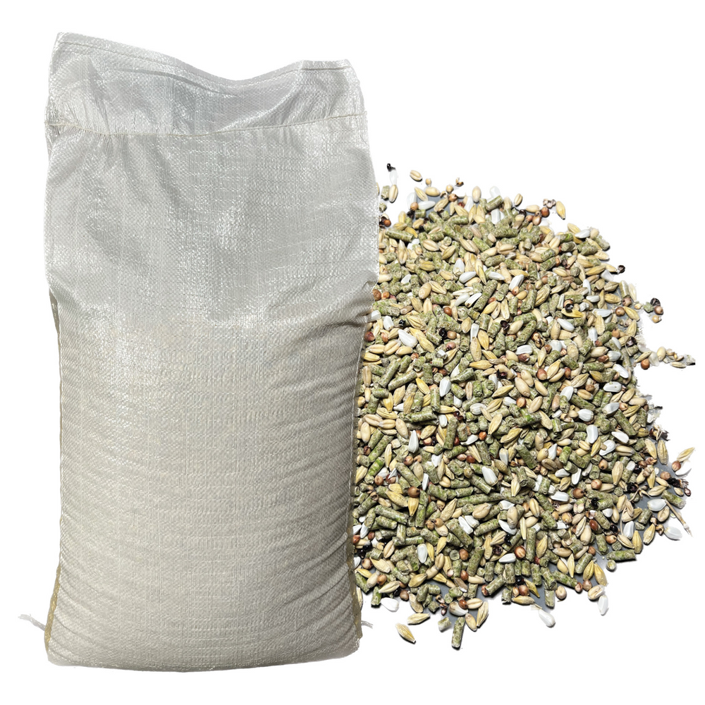 Bulk Feeds - Leland Mills