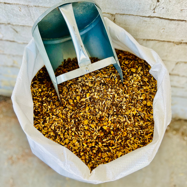 Calf Starter Mix | Cow Feed | Leland Mills